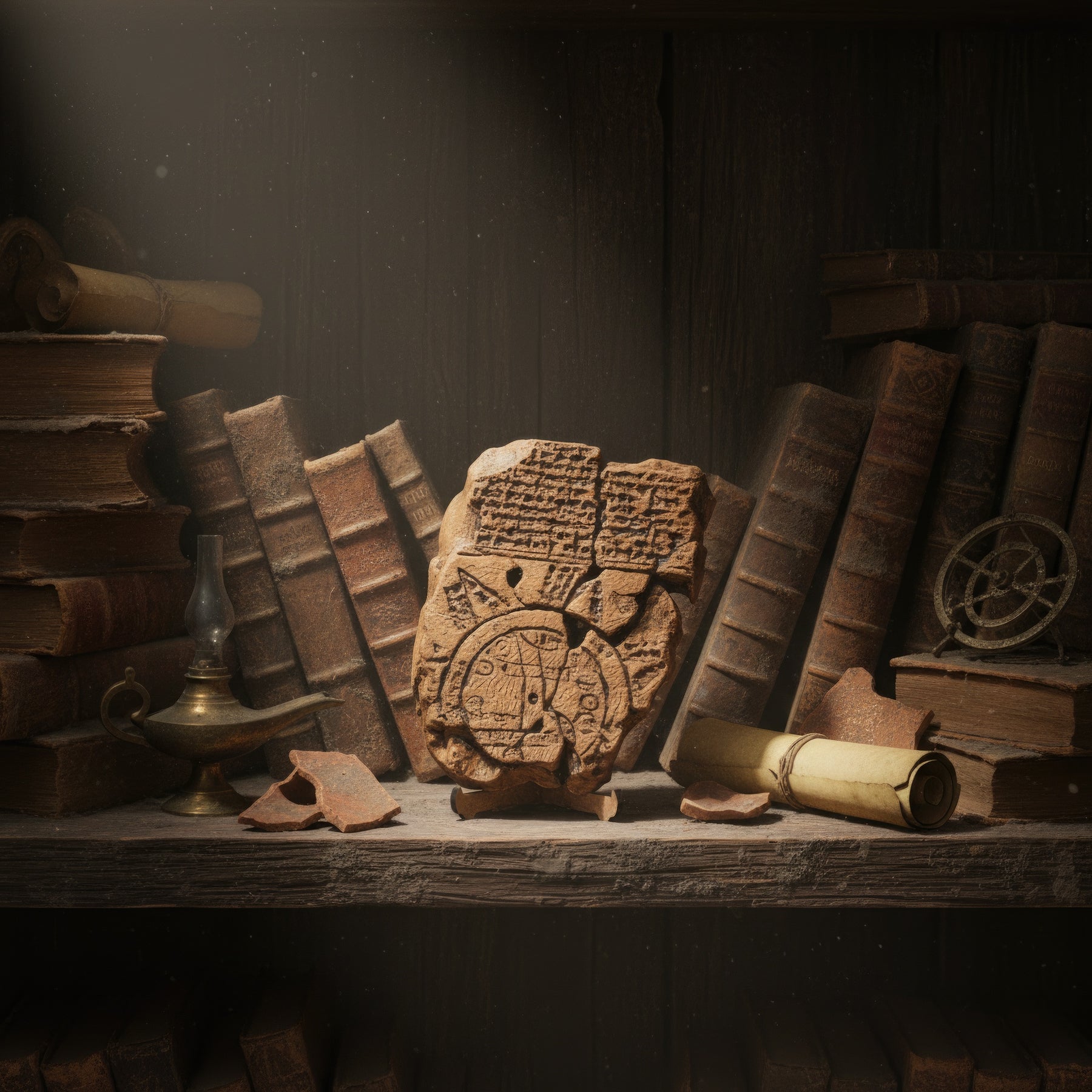 Imago Mundi (Babil Dünya Haritası) – Dünyanın Bilinen En Eski Haritası ...